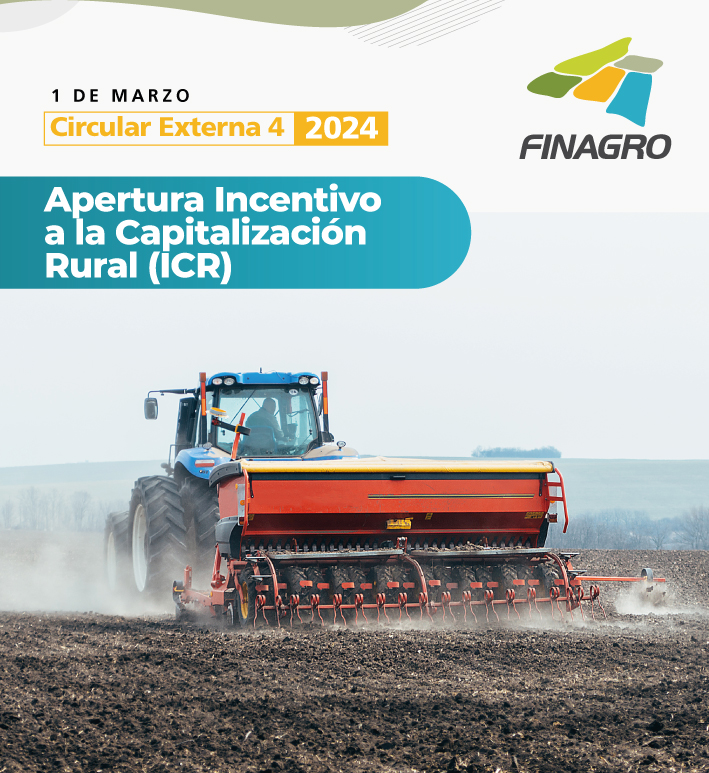Circular Externa 04 de 2024 | Finagro
